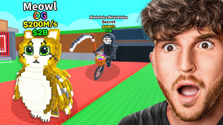 RobloxGo | 🍪 Steal A Brainrot X5291T (MODDED) VS [🎃] Steal a Brainrot ...