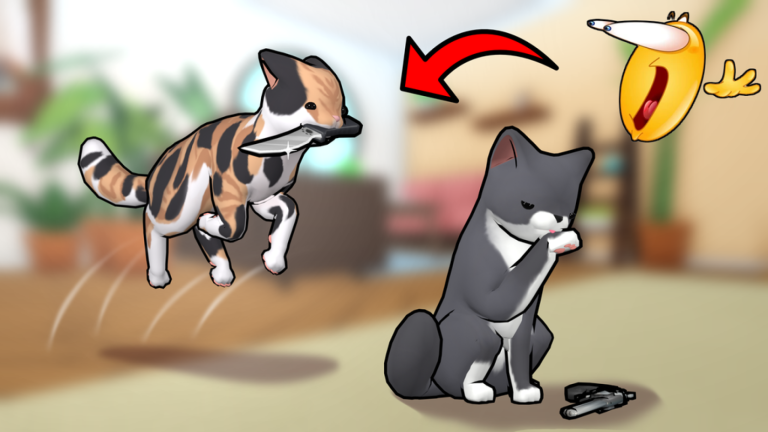 RobloxGo | What is [🐔New Map!] Murder Mittens🐱🔪 age rating?