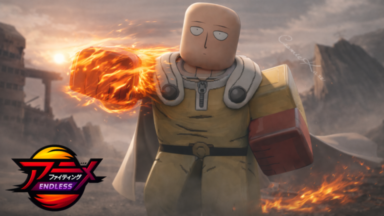 RobloxGo | Is [🎁] Anime Fighting Simulator: Endless free to play?