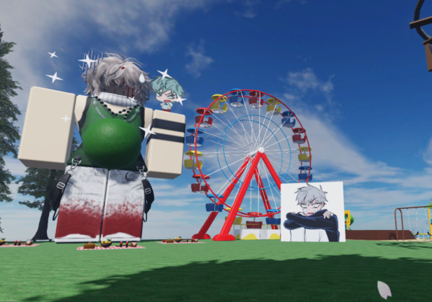 RobloxGo | Is (Alien Stage) Cart Ride into Mpreg Till free to play?
