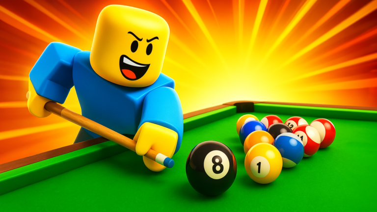RobloxGo | Which other Roblox games are similar to 🎱 8-Ball Pool {Alpha}?