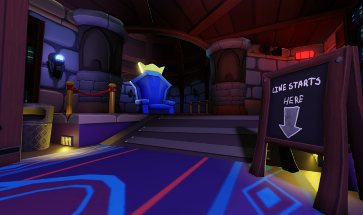 RobloxGo | Rainbow Friends Chapter 2 Roleplay VS [⭐ NEW] 🌈 Rainbow ...