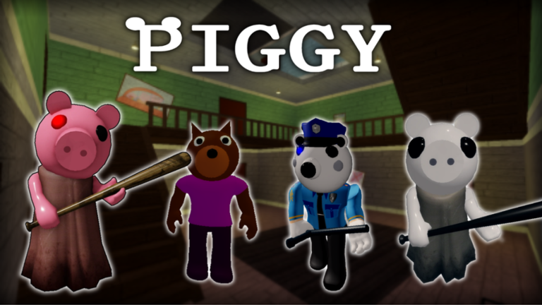 [SKINS!] Piggy DELUXE!!