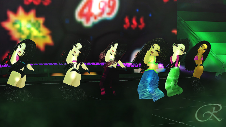 RobloxGo | [ 🎉 NEW YEAR ] KATSEYE: BEAUTIFUL CHAOS TOUR - Real Time ...