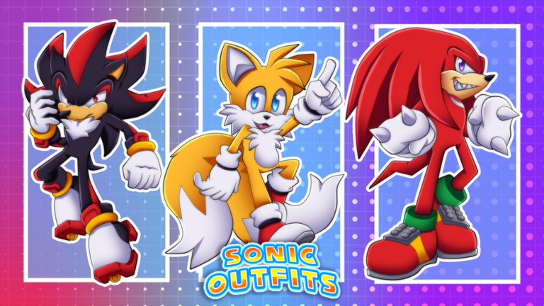 RobloxGo | Is [NEW] Sonic Outfits free to play?