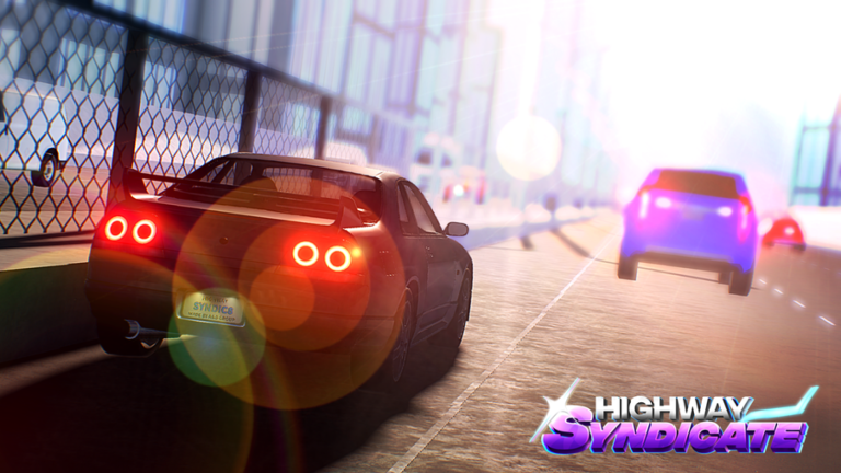 RobloxGo | Highway Syndicate : Traffic Racing - Real Time Stats ...