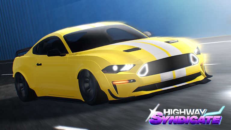 RobloxGo | Highway Syndicate : Traffic Racing - Real Time Stats ...