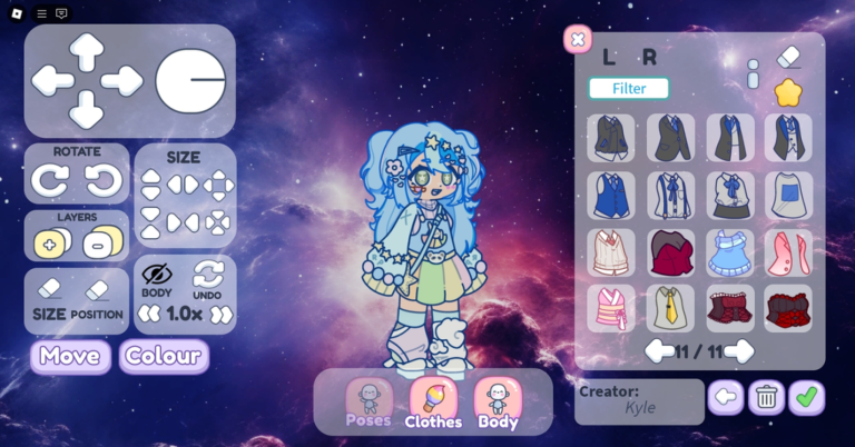 RobloxGo | Gacha RP [Early Access] - Real Time Stats, Insights And Ranking