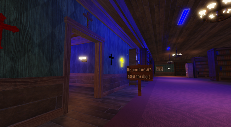 RobloxGo | Compare [RETRO MODE] Doors but you can crucifiy EVERYTHING ...