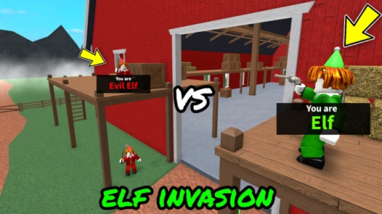 RobloxGo | [🌴BACK] Slouse’s MM2 VS Flee the Facility Full Comparison