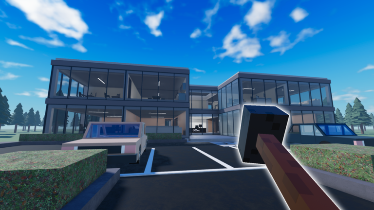 RobloxGo | Teardown the Office Building (destruction) - Real Time Stats ...