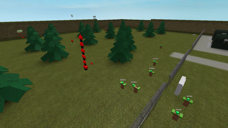 RobloxGo | Zombie Infection - Real Time Stats, Insights And Ranking