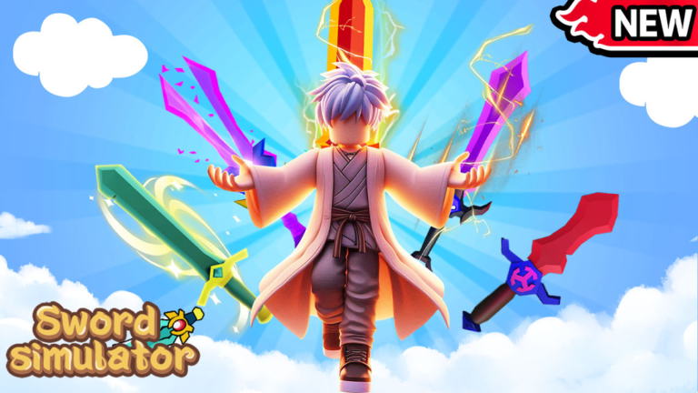 RobloxGo | [🎅event]🗡Flying sword simulator🗡 - Real Time Stats, Insights ...