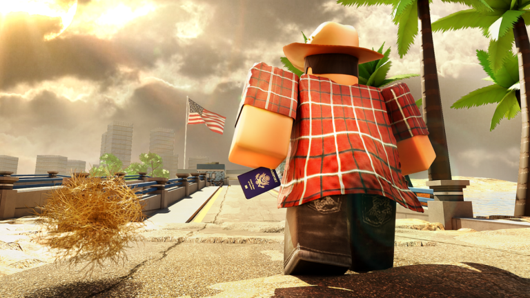 RobloxGo | Compare Port of Entry: Border Roleplay With Top Roblox Games