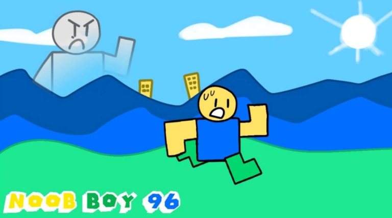 RobloxGo | Noob Boy 96! [BETA] - Real Time Stats, Insights And Ranking