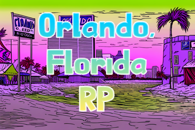 RobloxGo | Orlando, Florida RP - Real Time Stats, Insights And Ranking