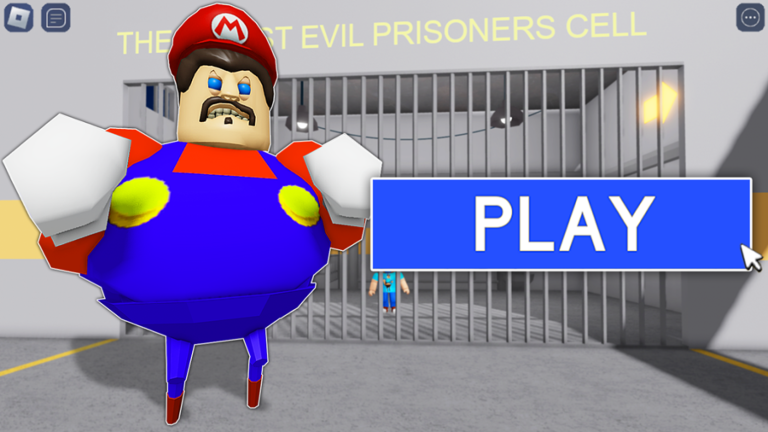 RobloxGo | MARIO BARRY'S PRISON RUN! (Obby) - Real Time Stats, Insights ...