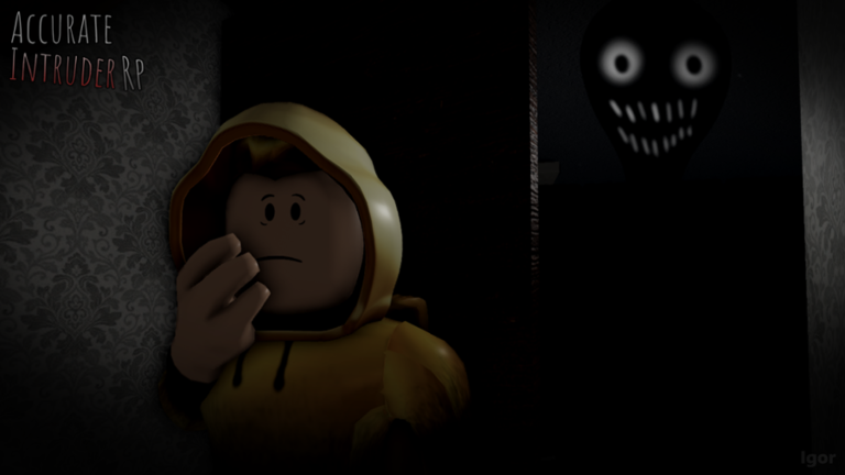 RobloxGo | Accurate The Intruder RP [CITY MAP!] - Real Time Stats ...