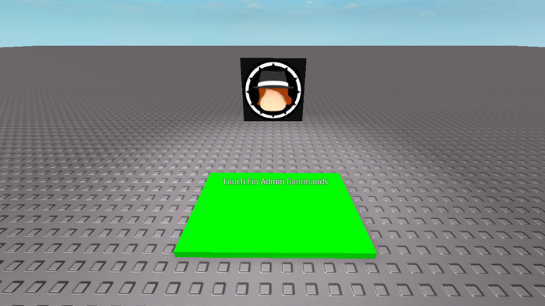 RobloxGo | Who created Server de admin para quem usa eletronicos que trav?