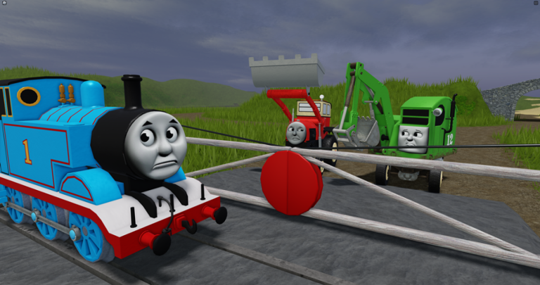 RobloxGo | Sodor Online Vehicle testing grounds - Real Time Stats ...