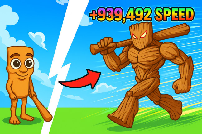 RobloxGo | [🪐UPD] +1 Speed Brainrot Escape - Real Time Stats, Insights ...