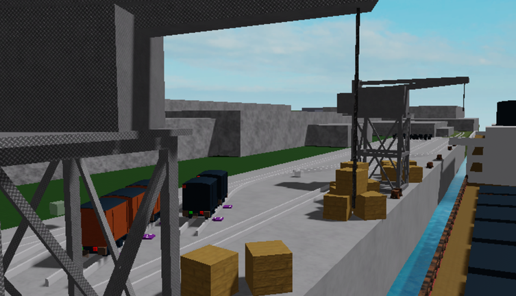 RobloxGo | Can you make it: The nerrow gauge railway - Real Time Stats ...