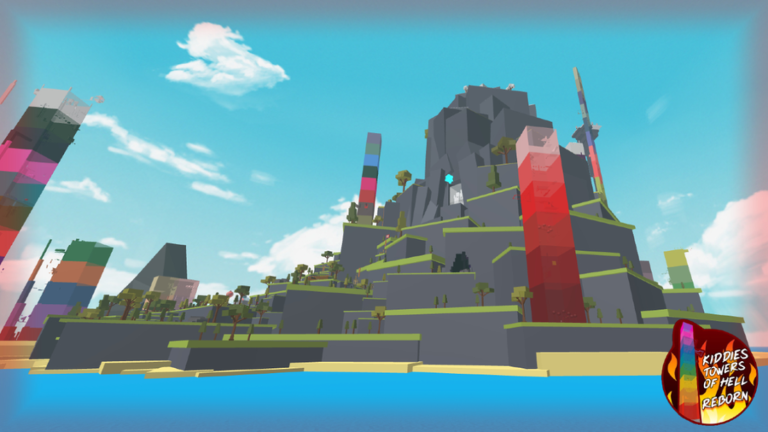 RobloxGo | [REALM 2] The NEAT Project [JToH] VS [CoIL!] Kiddie's Towers ...