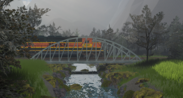 RobloxGo | Railfan Rural Oregon - Real Time Stats, Insights And Ranking