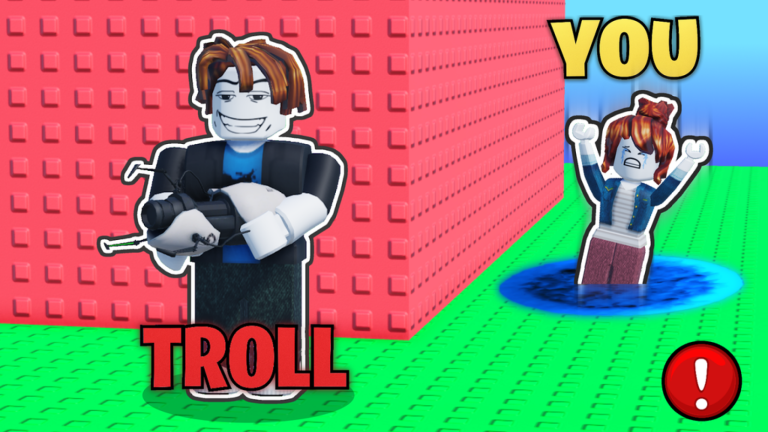 RobloxGo | How many people play Portal Troll Tower?