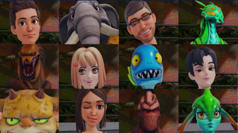 RobloxGo | Avatar showcase: rthro - Real Time Stats, Insights And Ranking