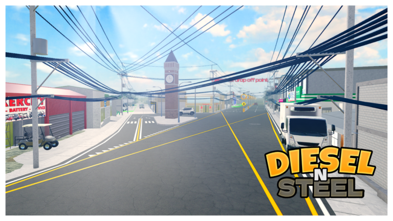 RobloxGo | 🚍Diesel n' Steel: Jeepney Simulator - Real Time Stats ...