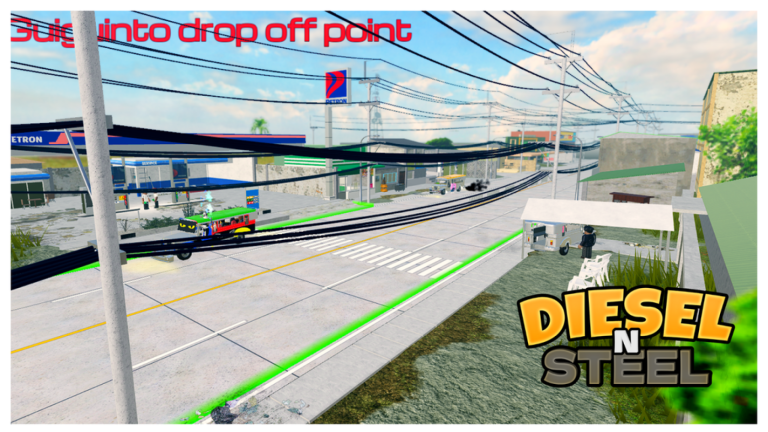 RobloxGo | 🚍Diesel n' Steel: Jeepney Simulator - Real Time Stats ...