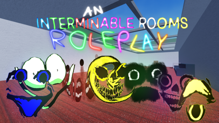 RobloxGo | What is INTERMINABLE ROOMS ROLEPLAY age rating?