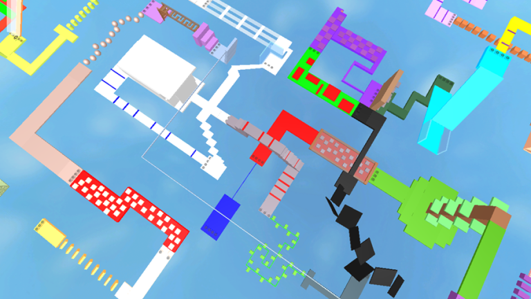 RobloxGo | Ancient Obstacle Course of the Old Era - Real Time Stats ...