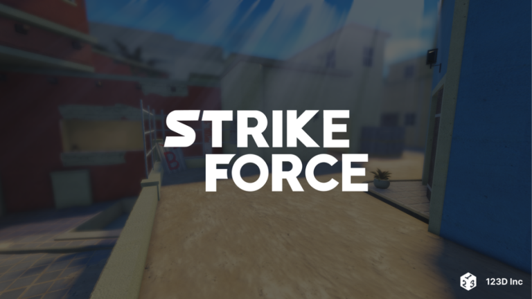 RobloxGo | Strike Force [Alpha] - Real Time Stats, Insights And Ranking
