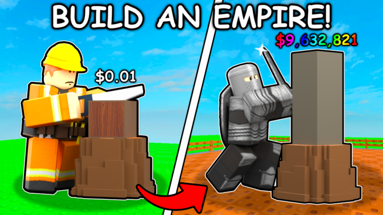 RobloxGo | What is [UPD] Build a Lumber Empire! 🪓 RobloxGo rating?
