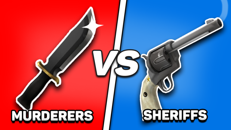 RobloxGo | Murderers VS Sheriffs V - Real Time Stats, Insights And Ranking