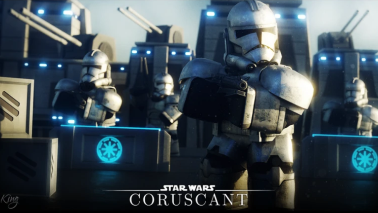 RobloxGo | Star Wars: Coruscant Border - Real Time Stats, Insights And ...