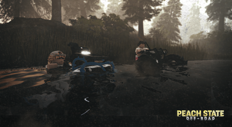 RobloxGo | Peach State Off-Road - Real Time Stats, Insights And Ranking
