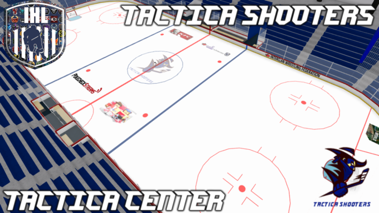 RobloxGo | Tactica Center, RTDF, Home of the Tactica Shooters - Real ...