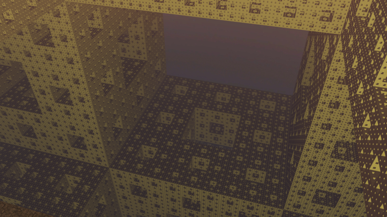 RobloxGo | Menger Sponge - Real Time Stats, Insights And Ranking