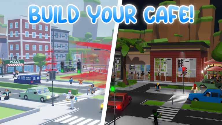 RobloxGo | My Cafe Tycoon ☕ - Real Time Stats, Insights And Ranking