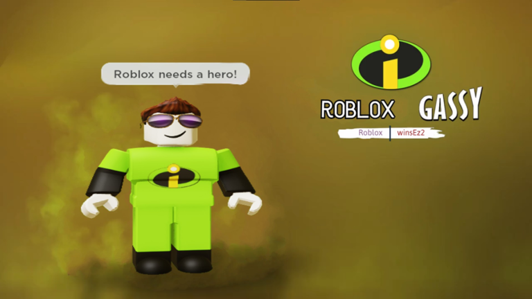RobloxGo | (50 STAGES) ESCAPE INCREDIBLE GASSY OBBY! - Real Time Stats ...