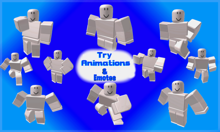 RobloxGo | Best Roblox Emotes Games - Daily Updated List