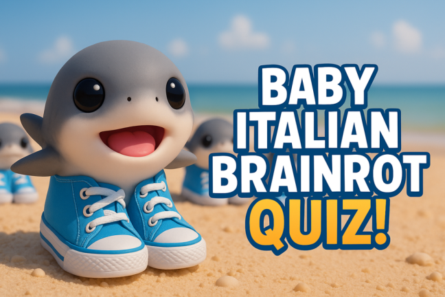 RobloxGo | Baby Italian Brainrot Quiz! - Real Time Stats, Insights And ...
