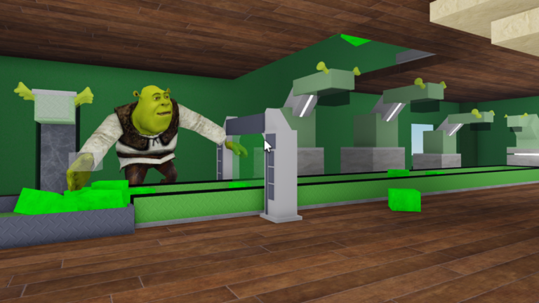 RobloxGo | Shrek Tycoon - Real Time Stats, Insights And Ranking