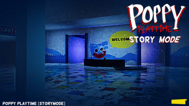 RobloxGo | Poppy Playtime [StoryMode] - Real Time Stats, Insights And ...