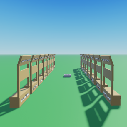 A Simple Donation Game (Alpha)