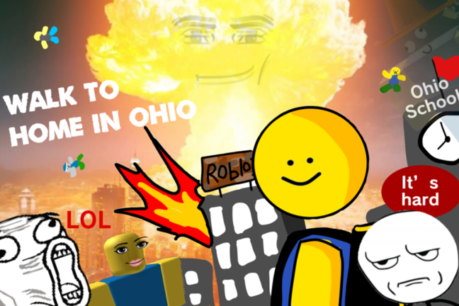 RobloxGo | Walk to home in OHIO - Real Time Stats, Insights And Ranking