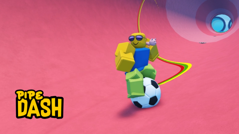 RobloxGo | Pipe Dash ⚡ - Real Time Stats, Insights And Ranking